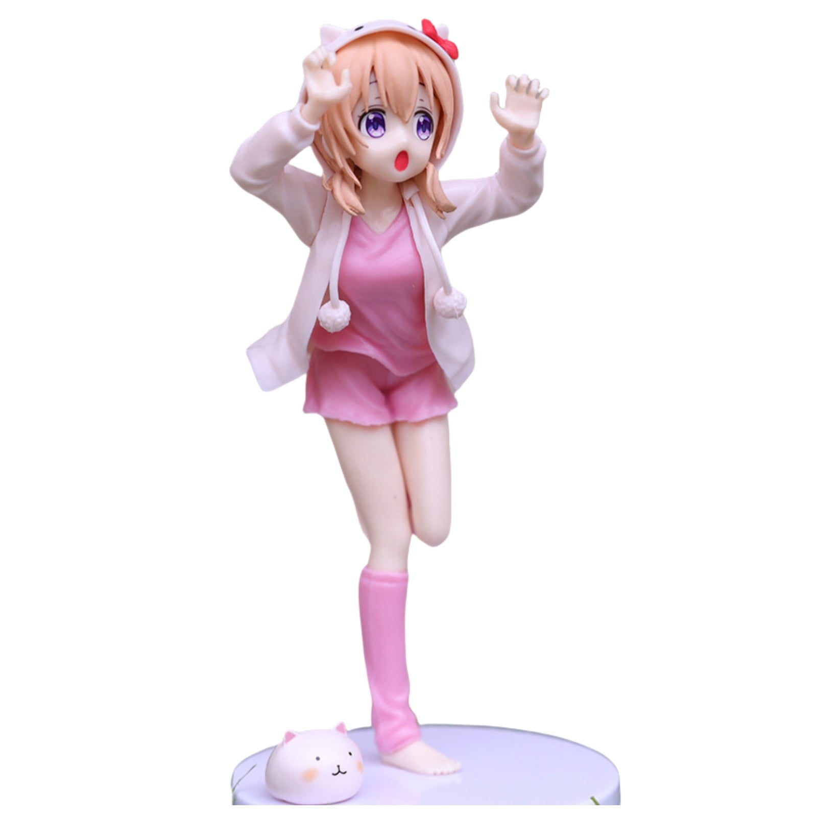 Yobeyi Anime Action Figure Hoto Kokoa Figure Anime Toy PVC Statue ...