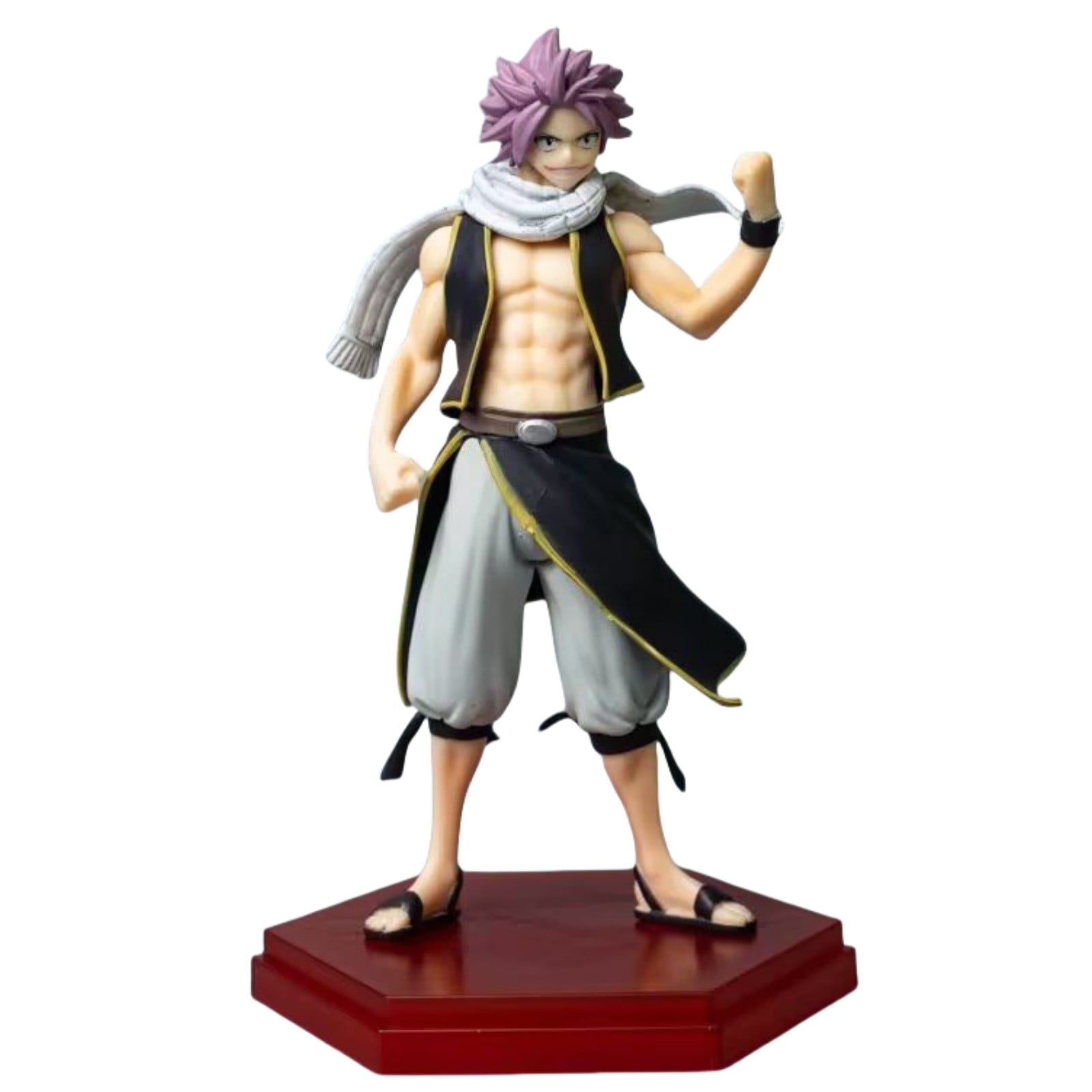 Yobeyi Anime Etherious • Natsu • Dragneel Figure Collectibles Toy Model ...