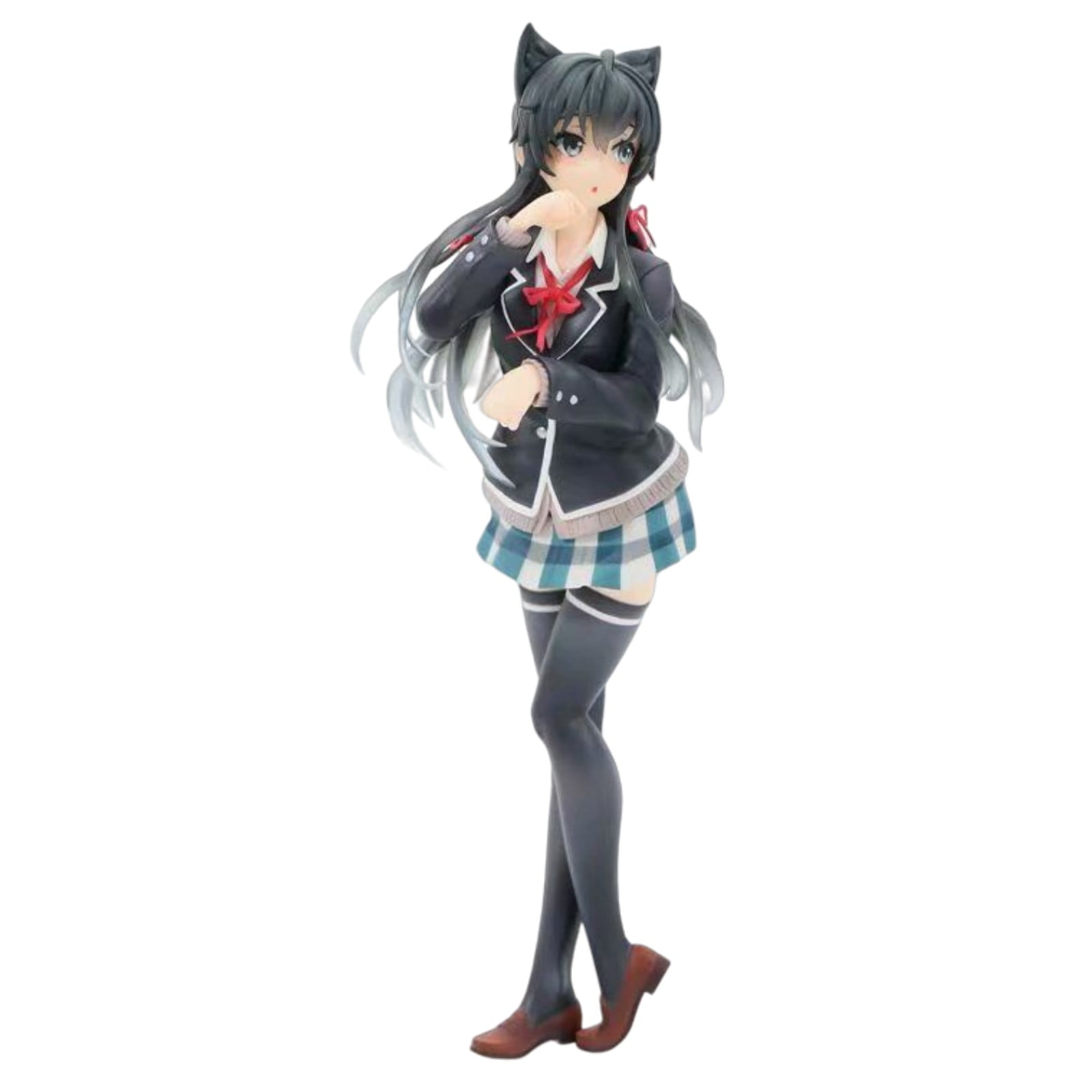 Yobeyi Anime Figure Action Figure Yukinoshita Yukino Figure Anime ...