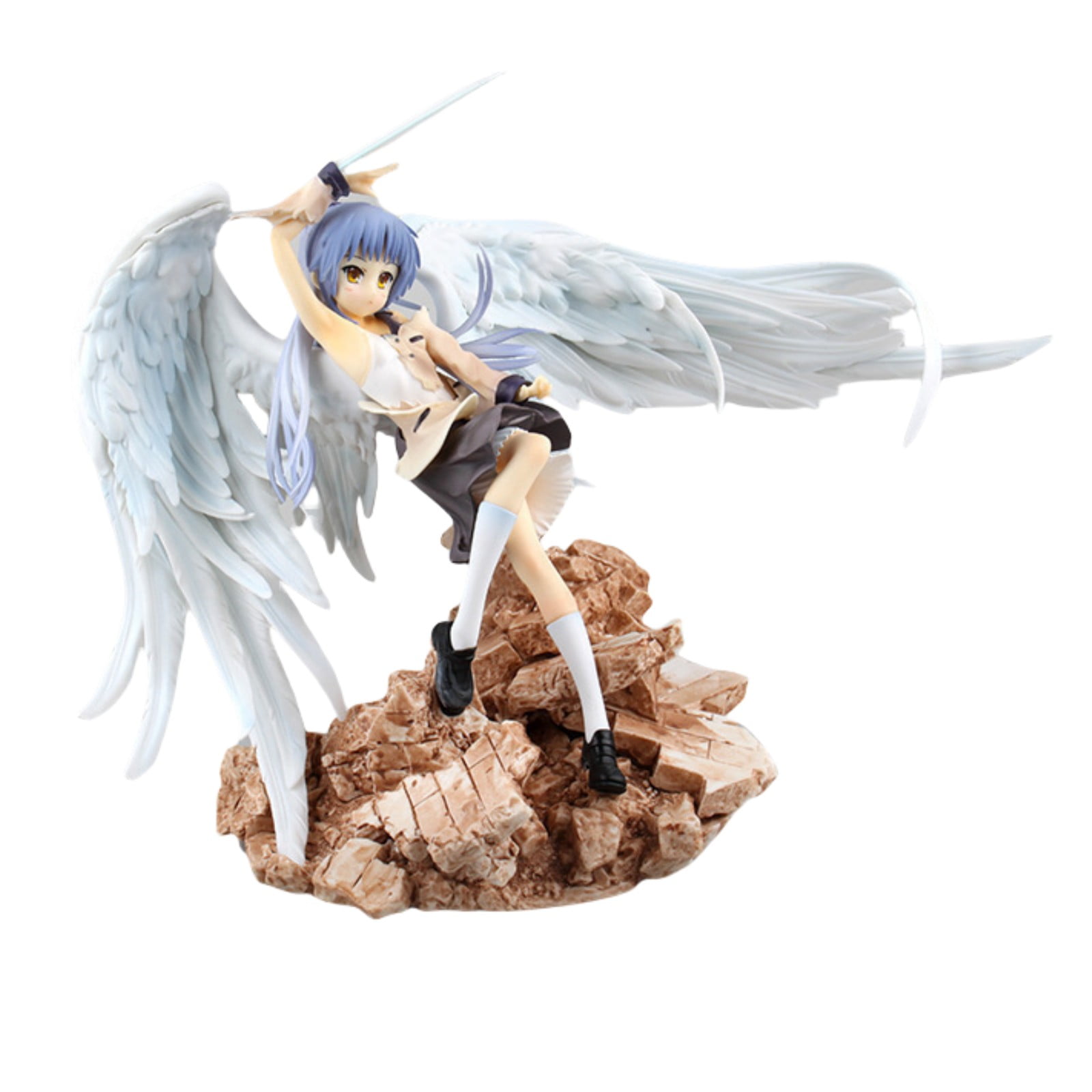 Yobeyi Anime Tachibana Kanade Figure PVC Model Toys Anime Character ...