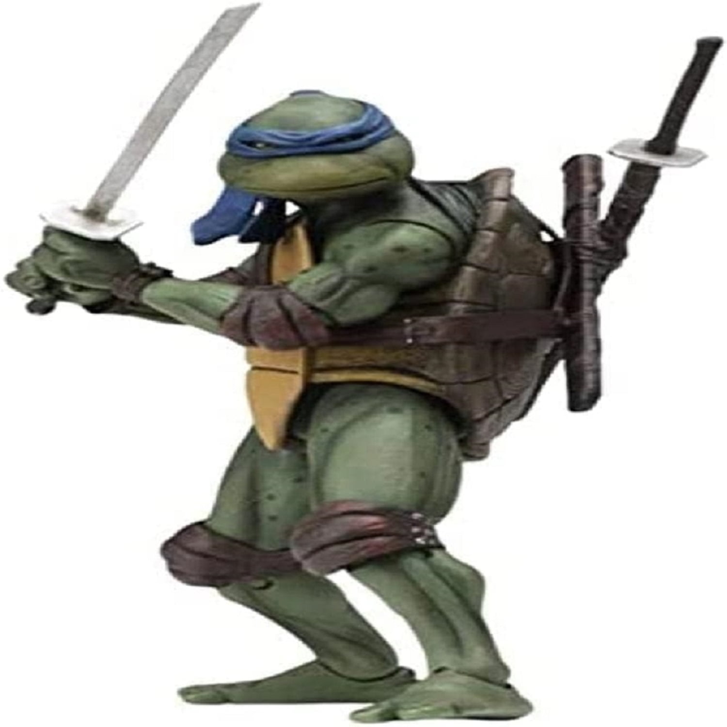 Njube Anime Turtle 1990 Movie Edition TMNT Limited Edition 7 "Action ...