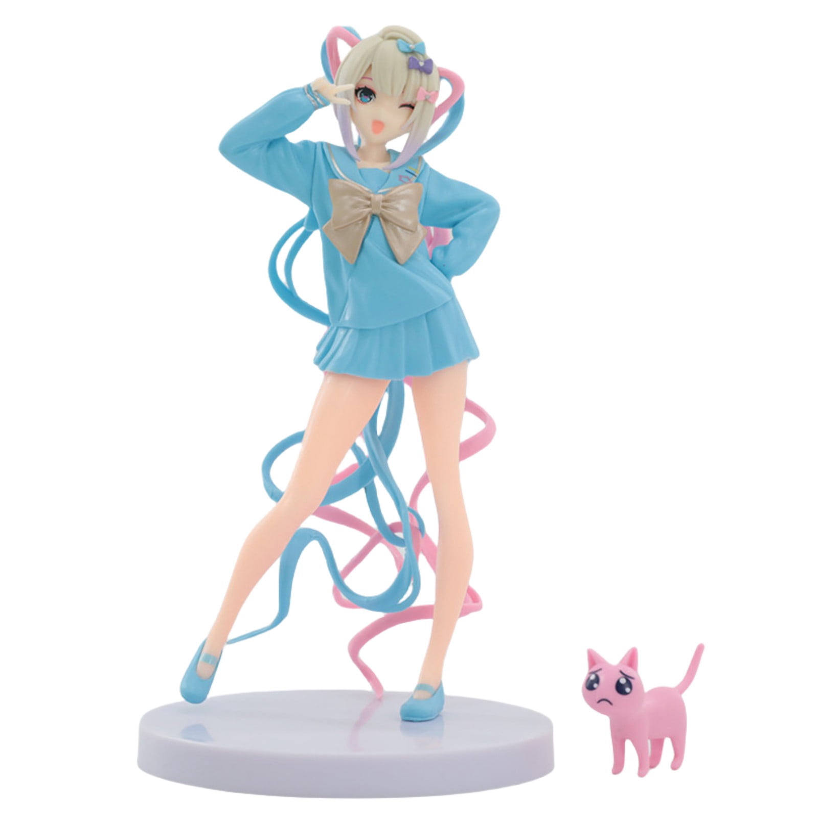 Yobeyi KAnge Figure Anime Figure Statues PVC Anime Action Figurine ...