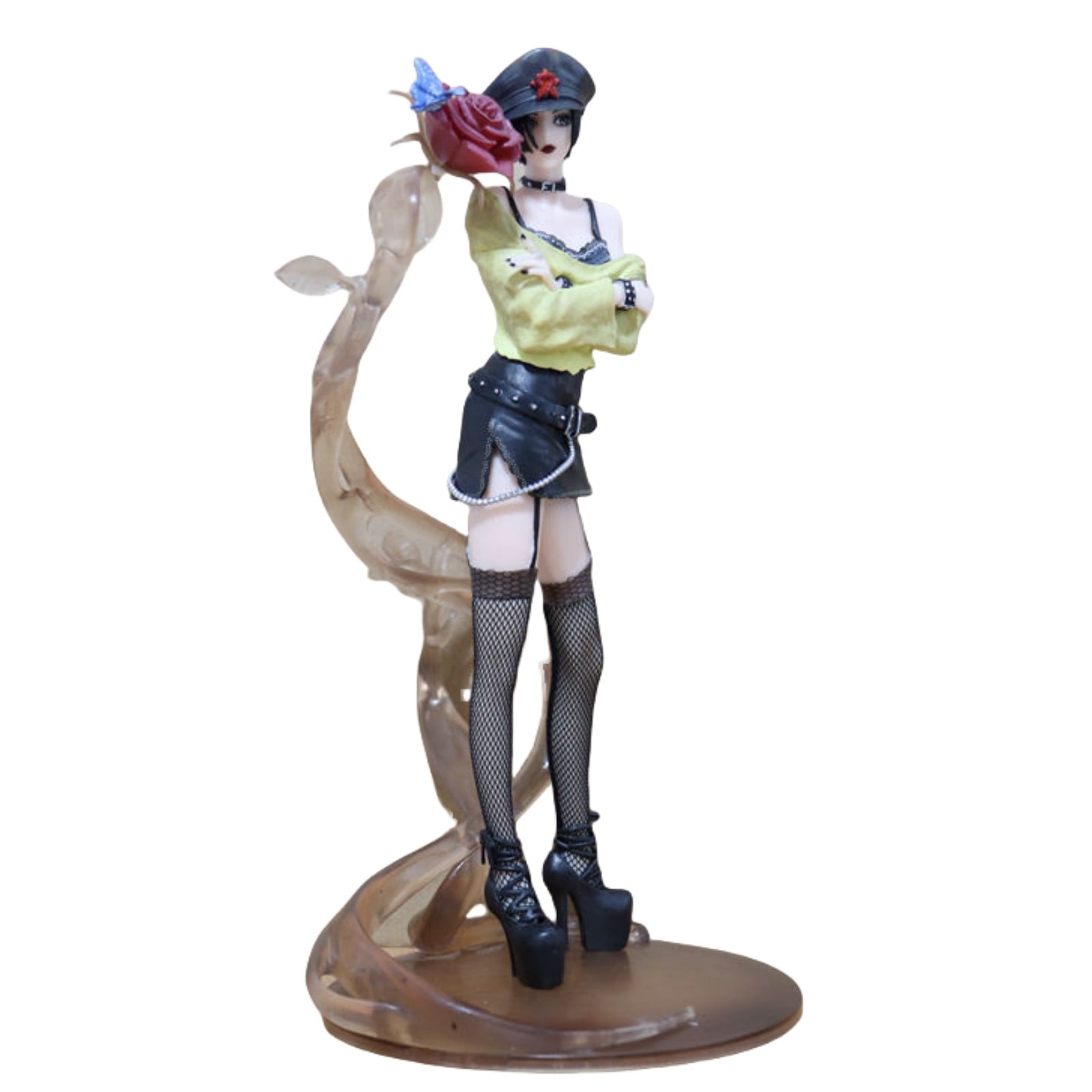 Yobeyi Oosaki Nana Figure Anime Toys Model Figure Statue PVC Character ...