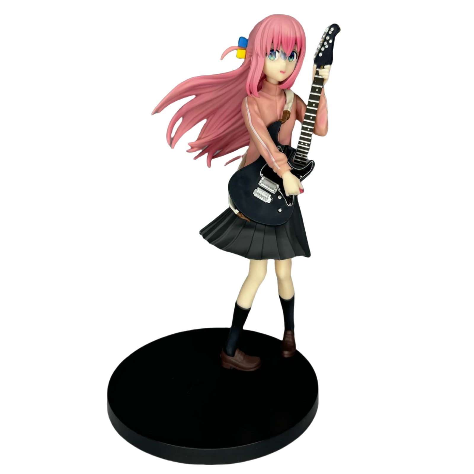 Yobeyi Toy Model Figure Gotoh Hitori Figure Standing posture PVC Anime ...