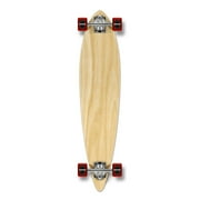 Clear Longboard
