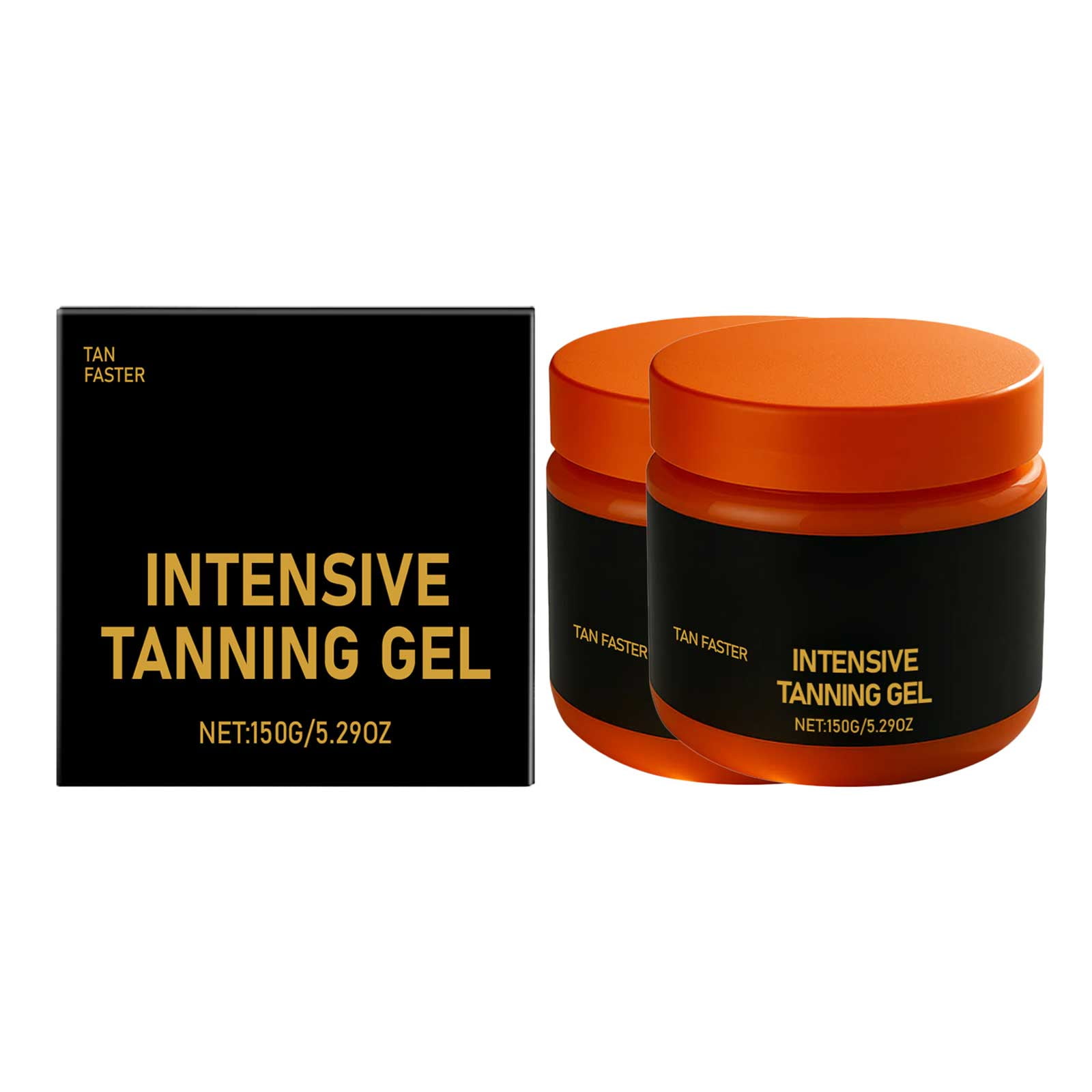 [Yocbz Beauty Life] Intensive Tanning Gel Tanning Accelerator Instant ...