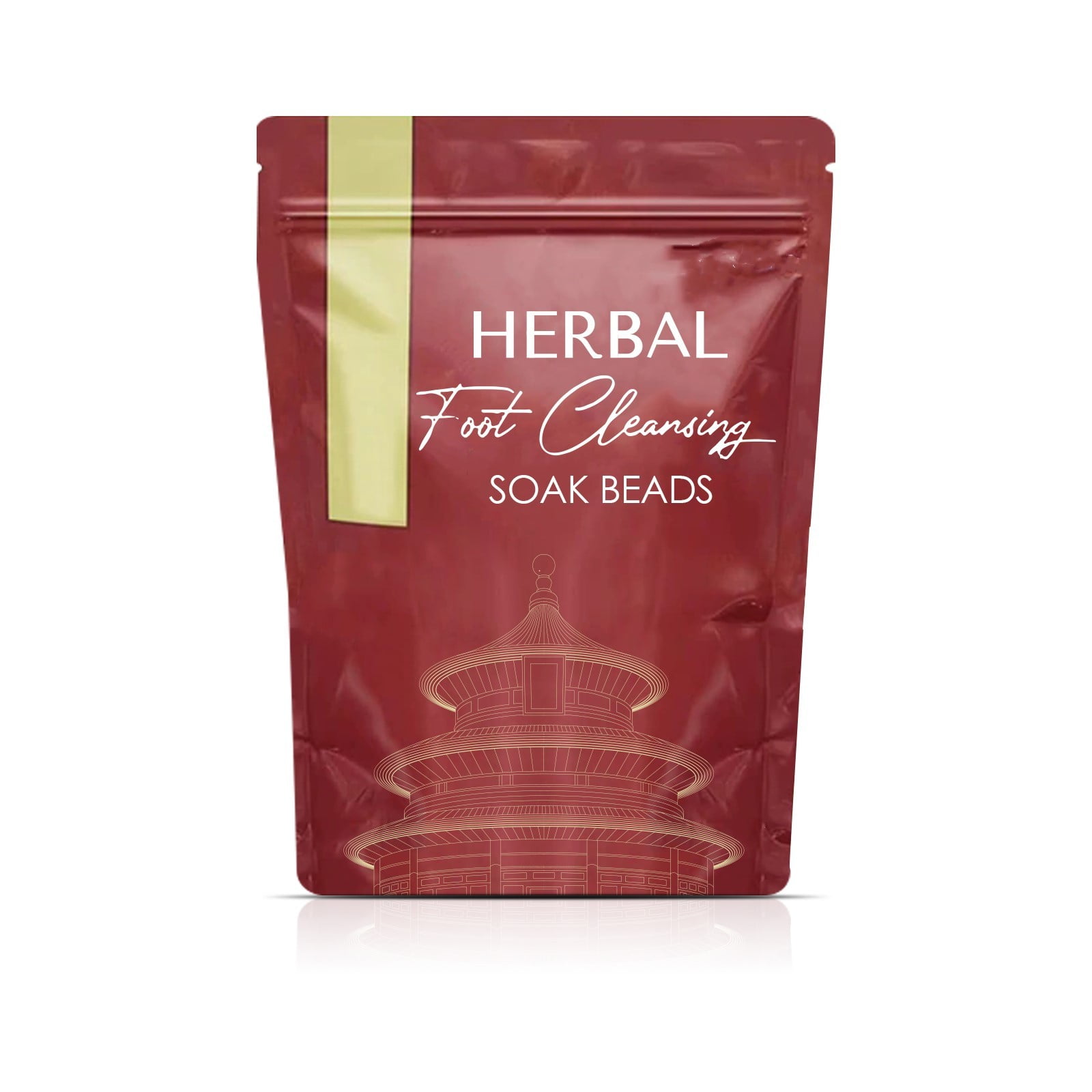 Yocbz Foot Soak Beads Clean Foot Soak Beads Foot Pressure Foot Bath ...