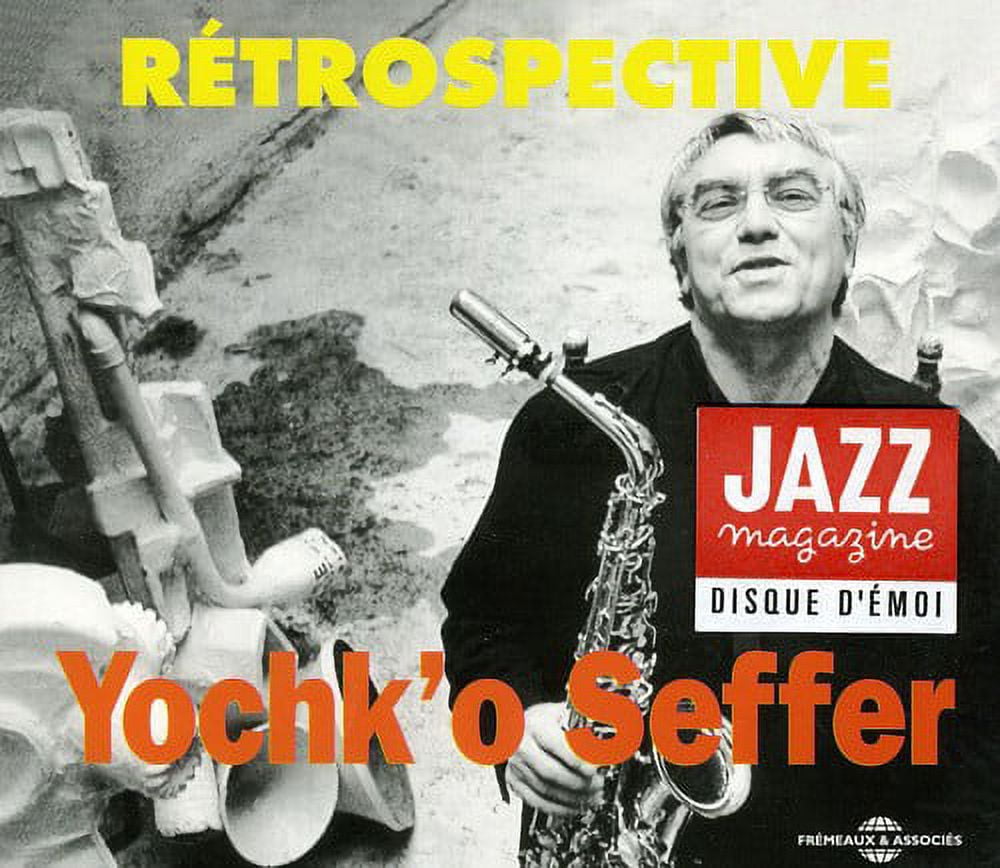 Yochk'o Seffer - Retrospective - Music & Performance - CD - Walmart.com