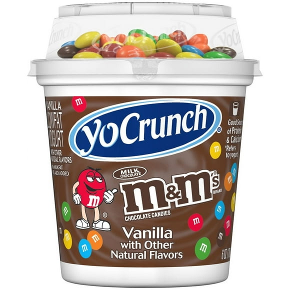 YoCrunch Yogurt in Dairy & Eggs - Walmart.com