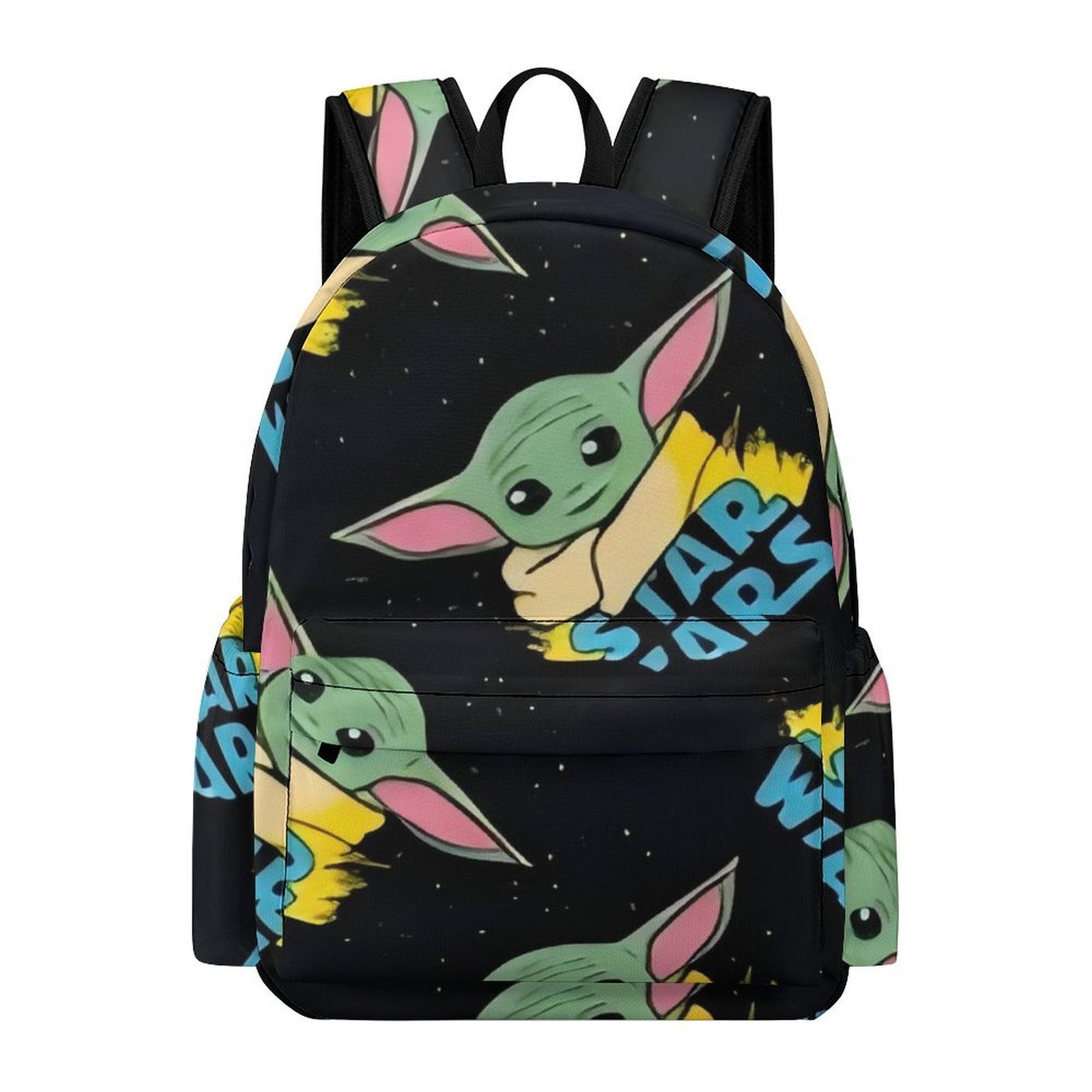 Yoda 12 inch cartoon small backpack - Walmart.com