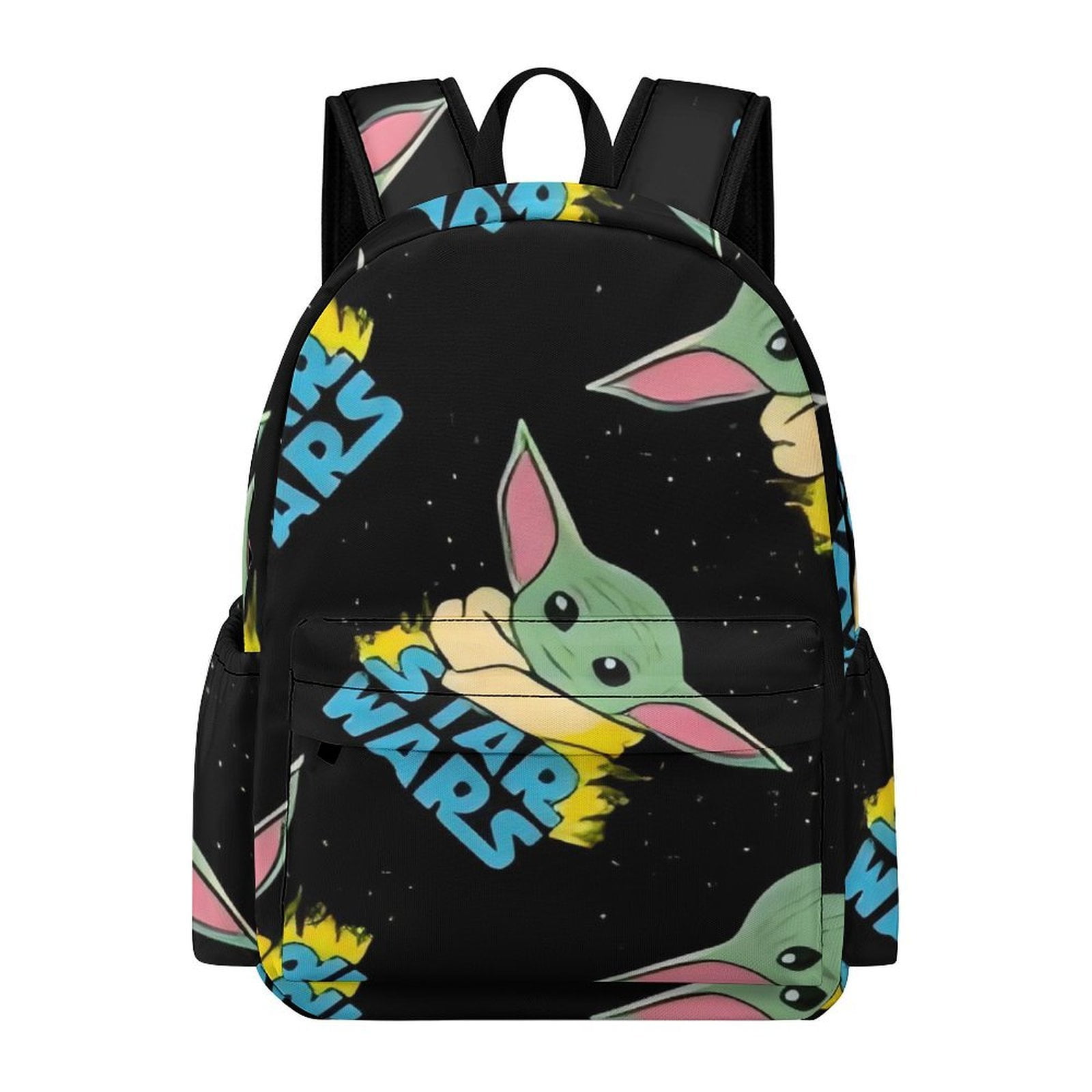 Yoda 12 inch cartoon small backpack - Walmart.com