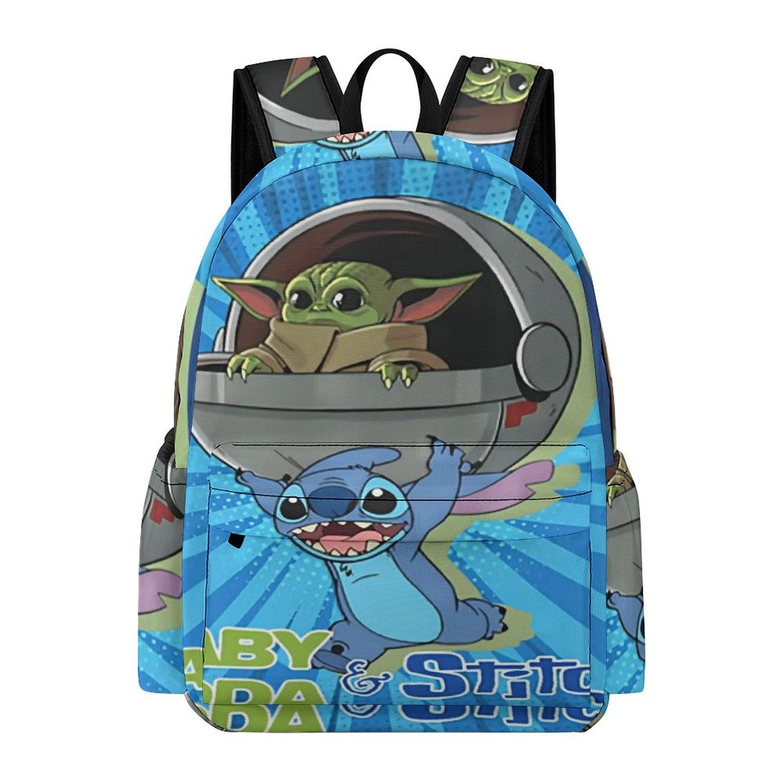 Yoda 12 inch cartoon small backpack - Walmart.com