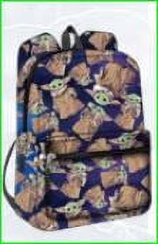 Yoda Backpack for Youth - Walmart.com