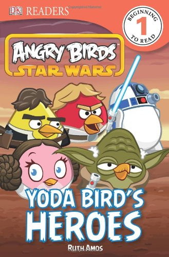 Pre-Owned Yoda Bird's Heroes - Walmart.com