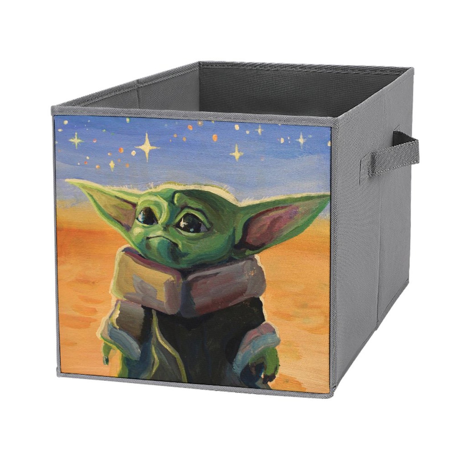 Yoda Children's folding storage box 1PCS - Walmart.com