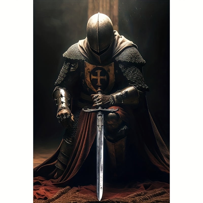 Yoda Elder The Force DIY 5D Diamond Digital Painting Kit Crystal ...