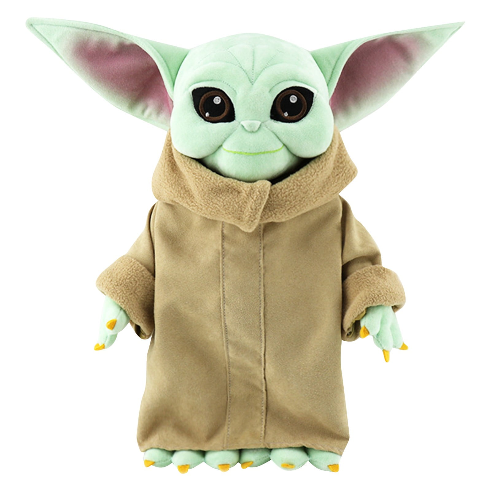 Yoda Plush - Official Grogu Stuffed Toy from The Mandalorian - Soft and ...