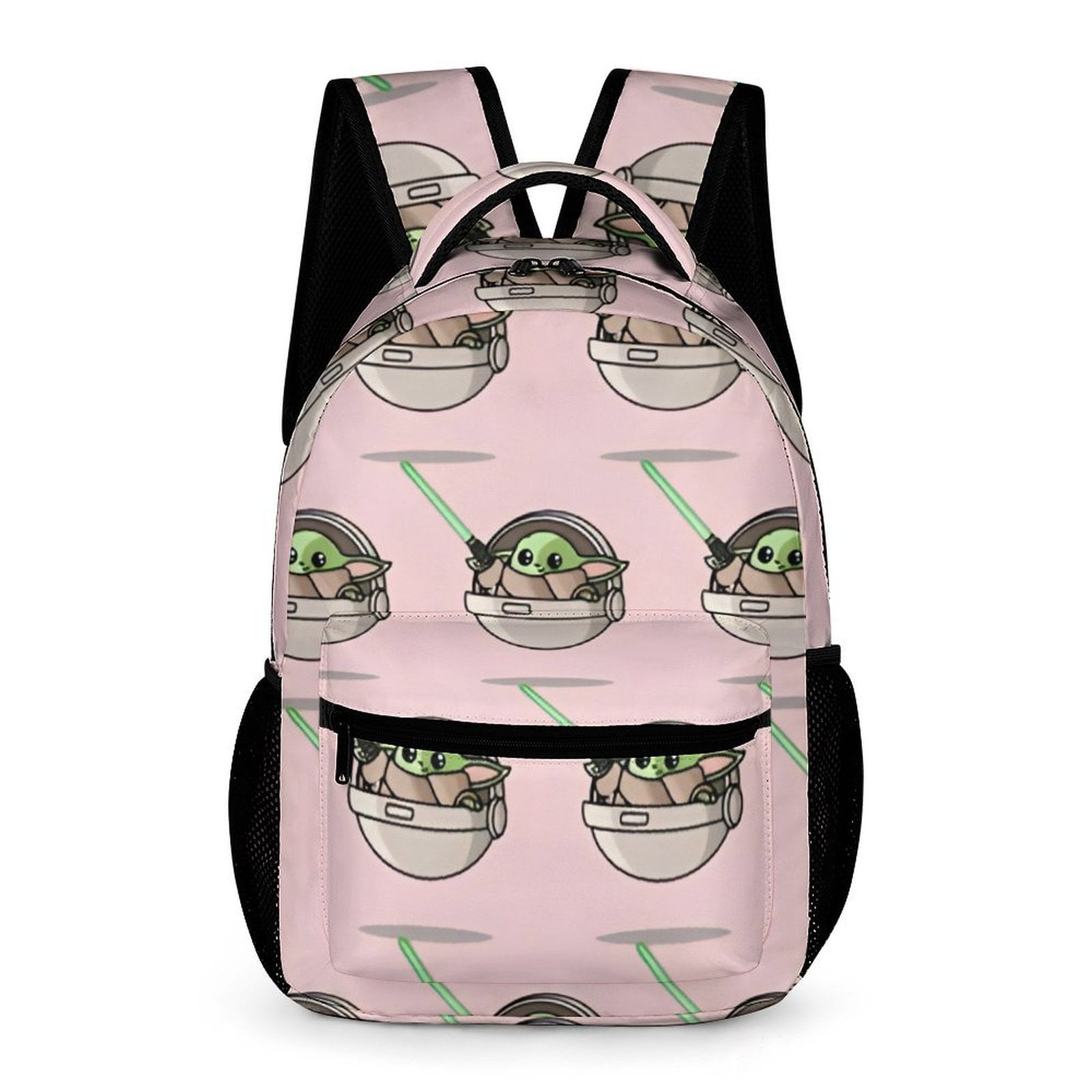 Yoda Unisex 13" Cartoon Mini Backpack - Walmart.com