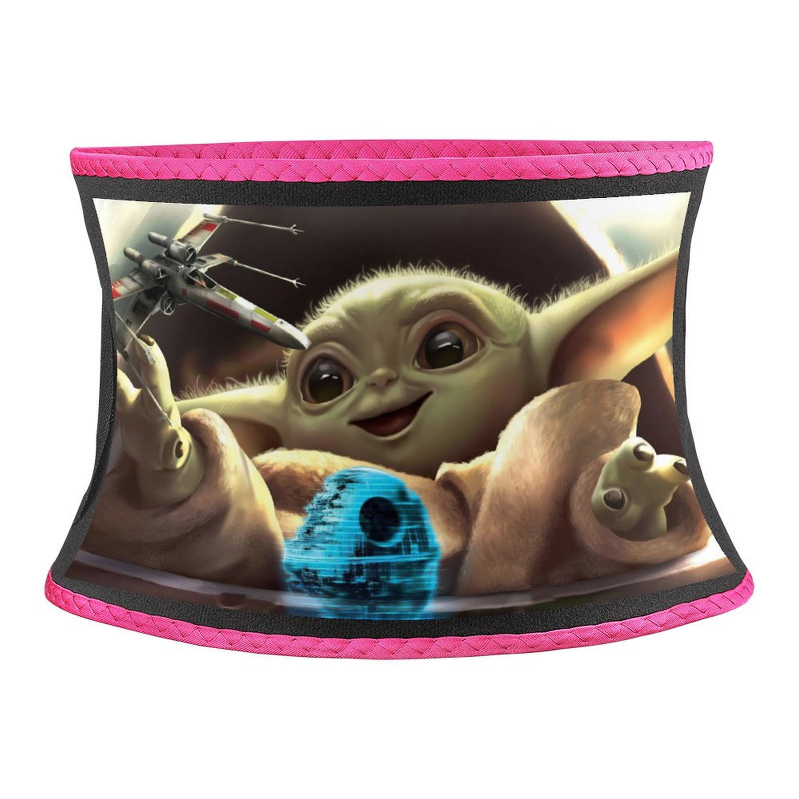 Yoda Weight Lifting Belt, Powerlifting Belt for Men Women, Quick ...
