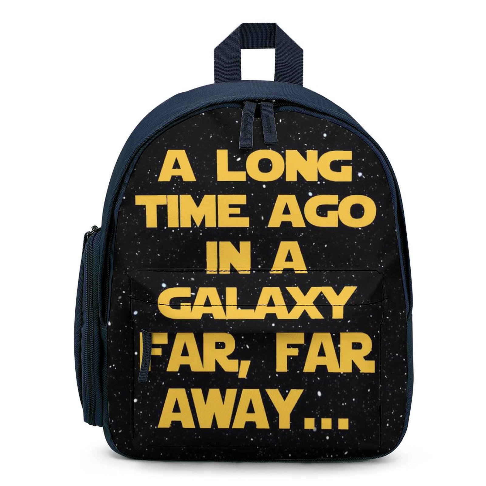 Yoda Women's mini backpack for school blue4 - Walmart.com