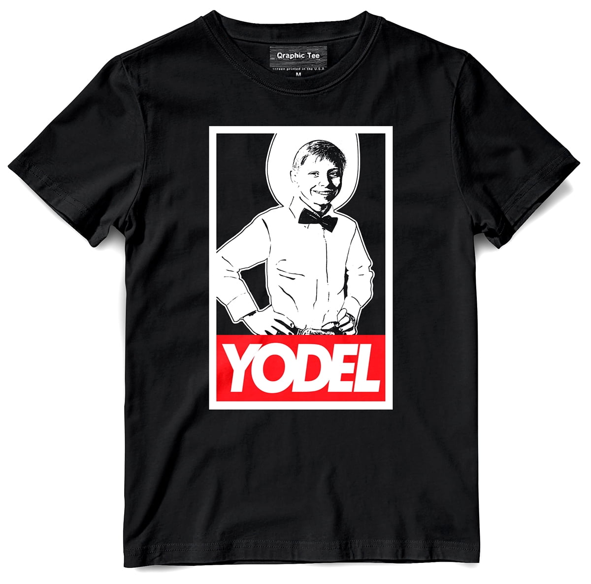 Yodel Kid t-shirt, Walmart Kid t-shirt, Meme, Funny, Viral, Yodelling ...
