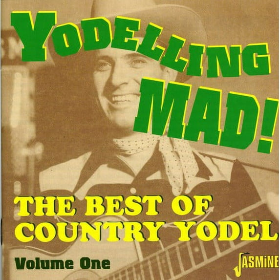Yodeling Madi: The Best Of Country Yodel, Vol. 1 - Walmart.com