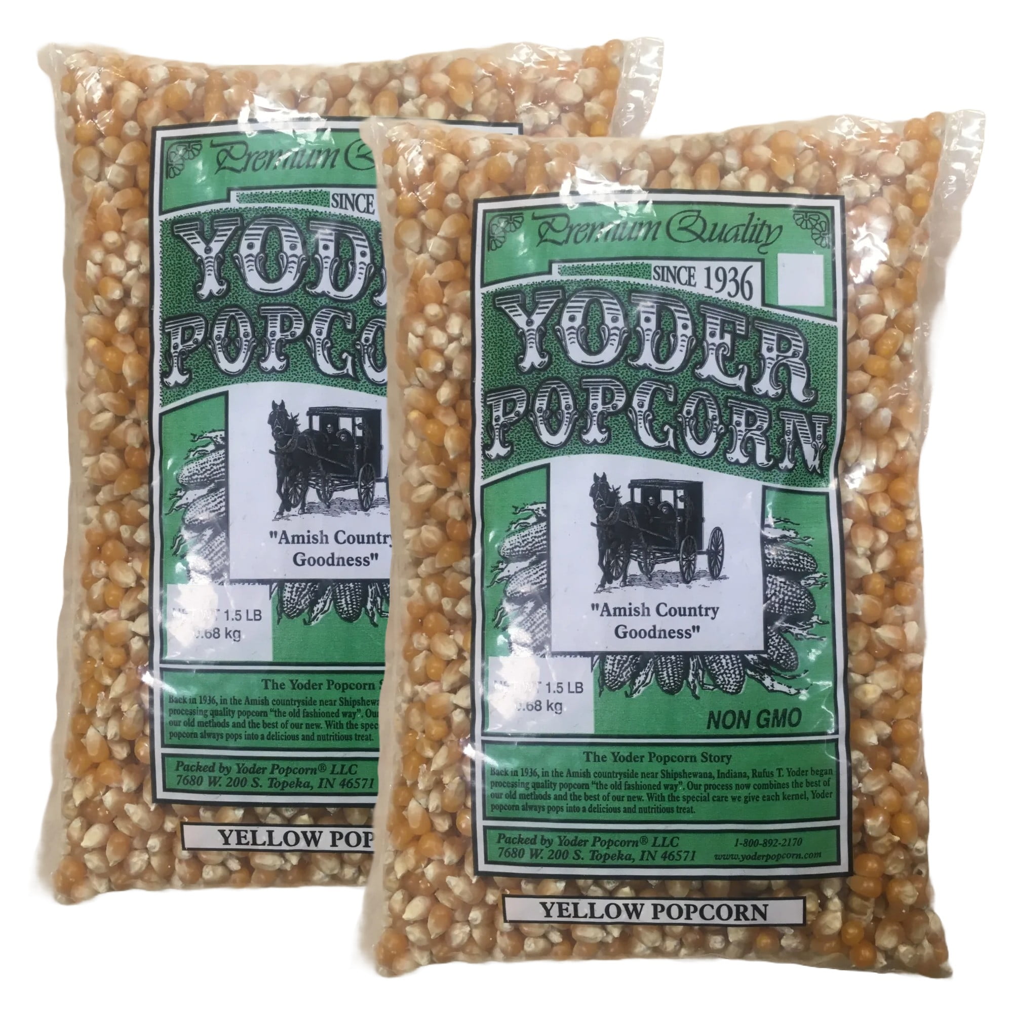 Yoder Popcorn