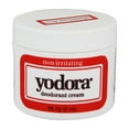 Yodora Mineral Deodorant Cream 2 oz - Walmart.com