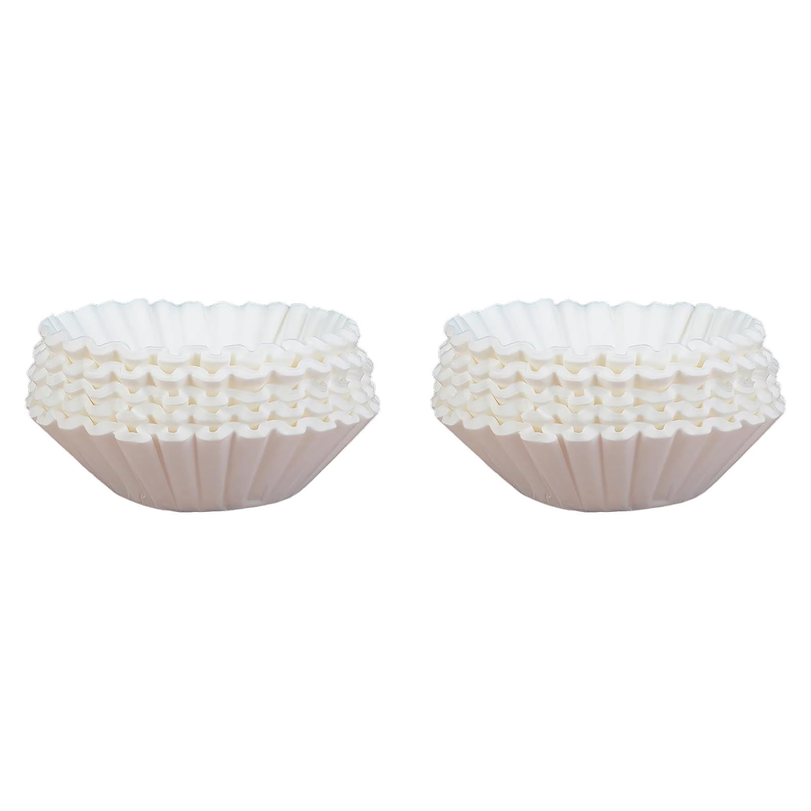 YoeXGDS 400PCS Large Coffee Filters, 12 Cup Coffee Filters 7 Inch ...