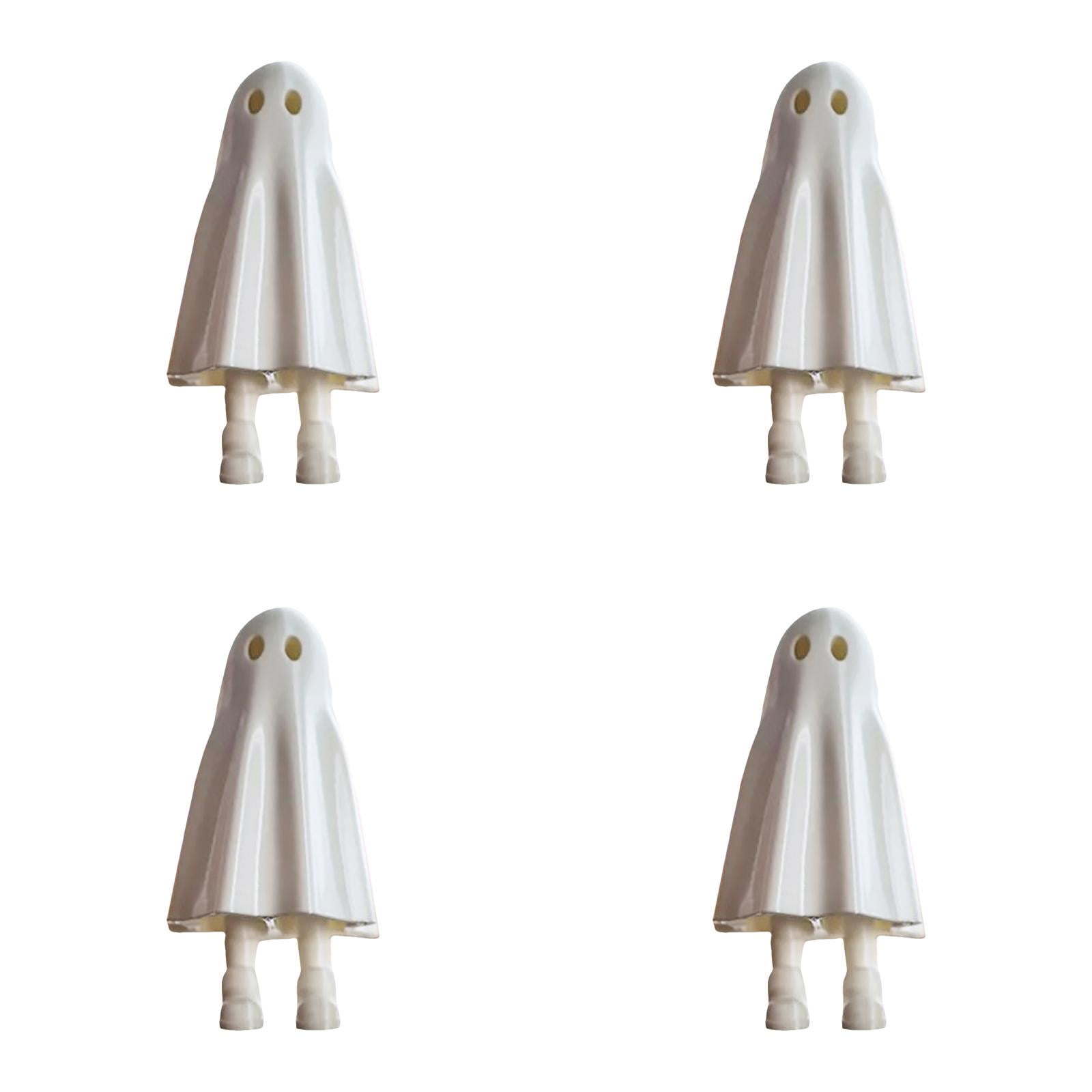 YoeXGDS 6/9cmGhost with Legs Decor Decoration, 3D PrintedGhostFigurines ...