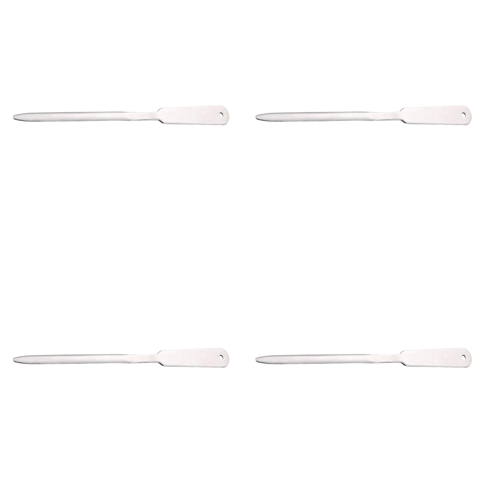 YoeXGDS 9inch Stainless Steel Envelope Slitter, Letter Openers ...