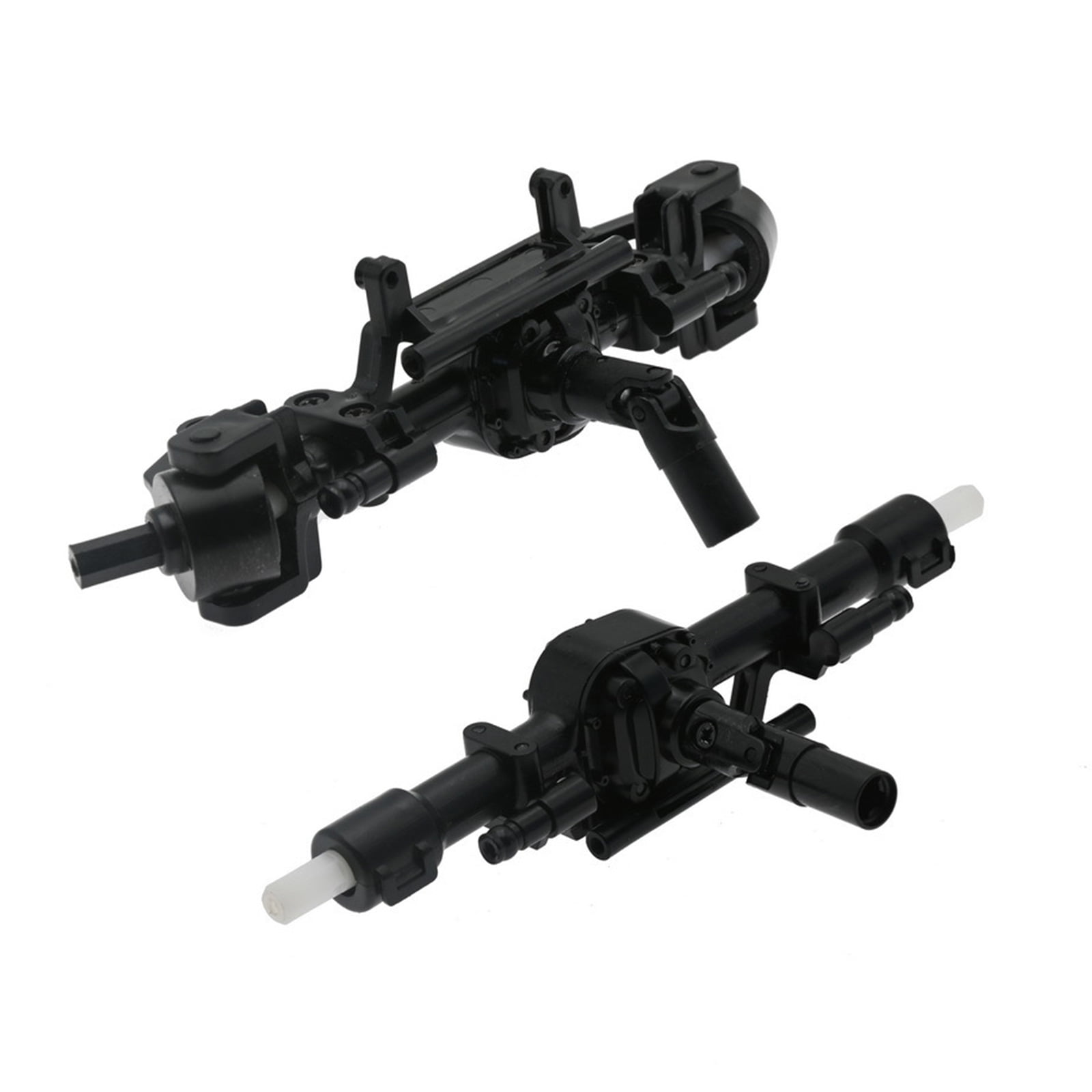 Yoetaun 1/12 Crawler Front/ Rear Axles Upgrade Crawler for MN78/ MN82 ...