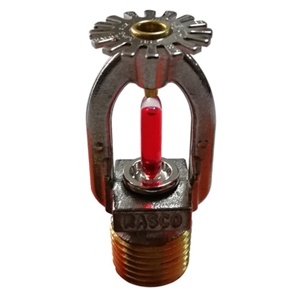 Yoetaun 1 Pack 1.57''x2.76'' Automatic Fire Sprinkler FM/UL ...
