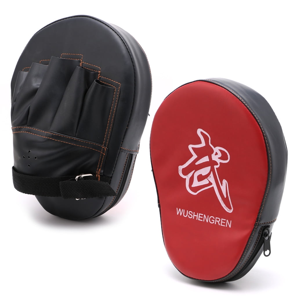 Yoetaun 1 Piece Curved Boxing Muay Thai Hand Training Thickened ...