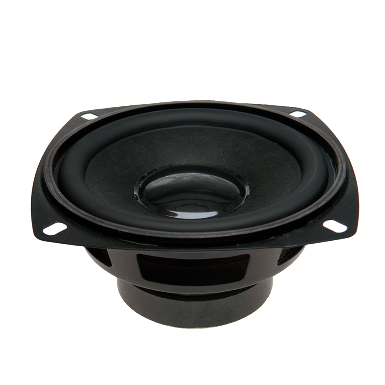 Yoetaun 105mm 4Ohm 20W Full FrequencyRange Rectangle Loudspeaker ...