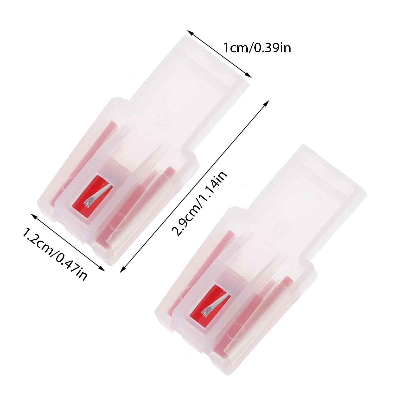 Yoetaun 2Pieces Phonograph Turntable Moving Magnet Stereo Record Player ...