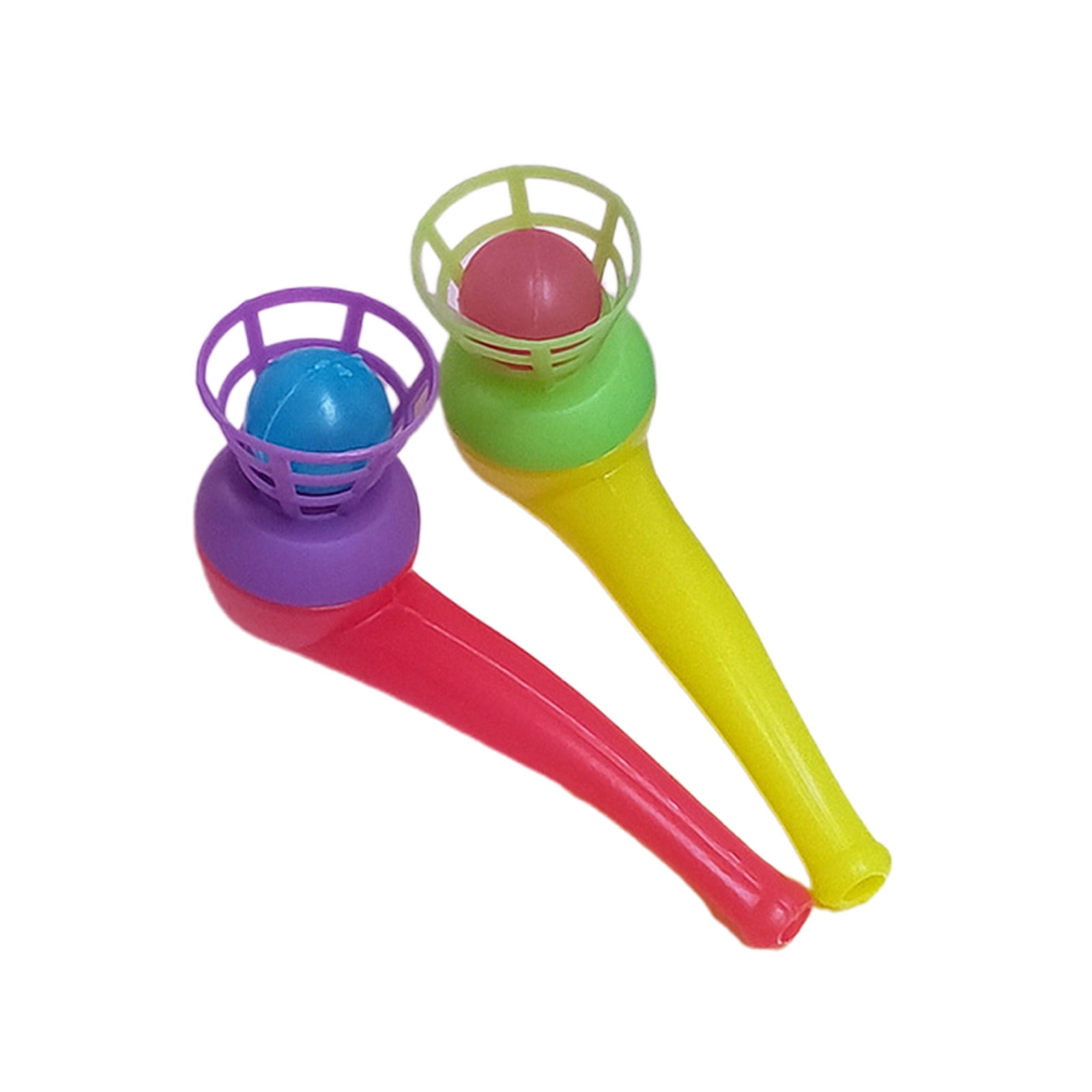 Yoetaun 2Pieces Pipe Blowing Kids Toy Outdoor Training Educational Toy ...