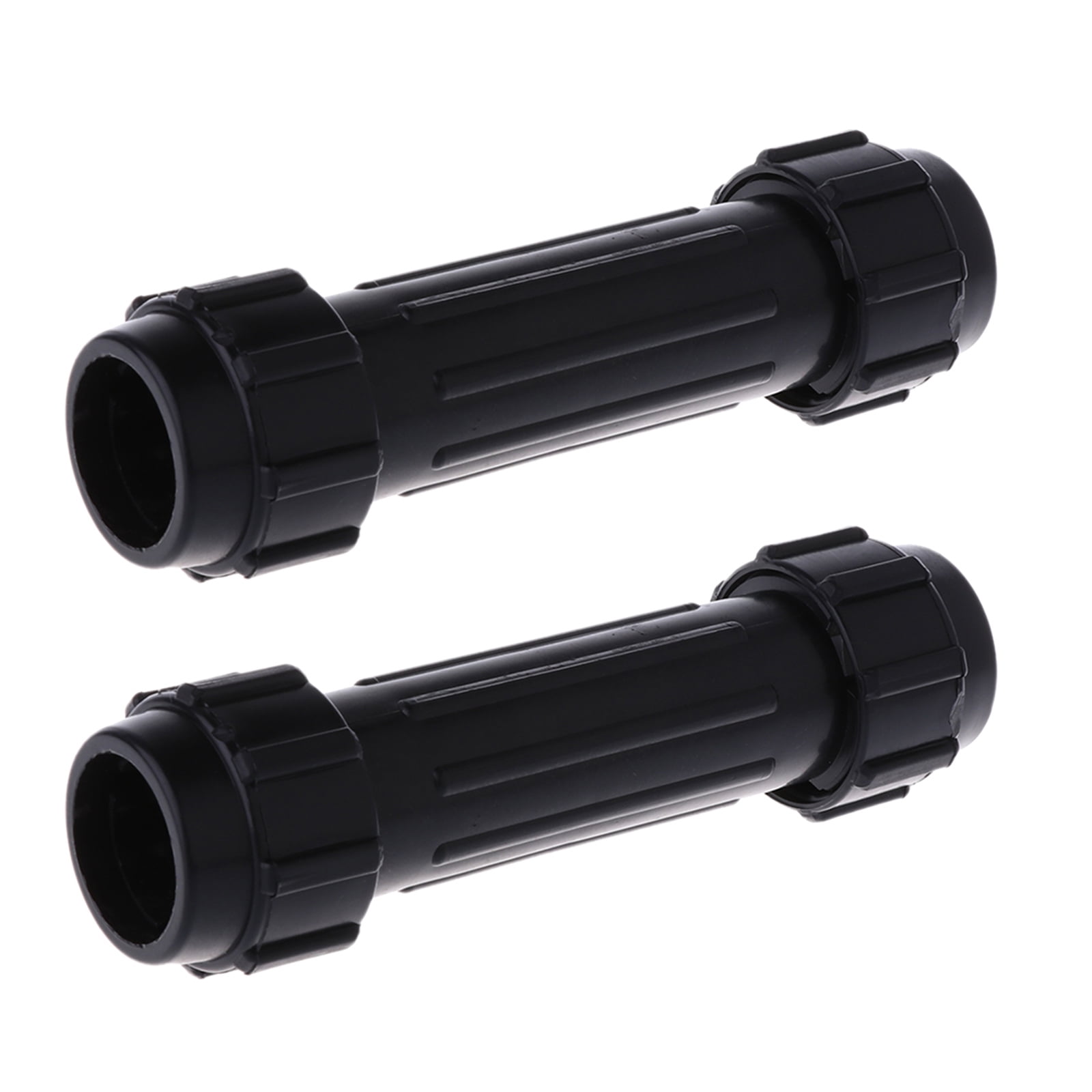 Yoetaun 2x Paddle Connector Plastic Paddle Oars Shaft Connector Screw ...