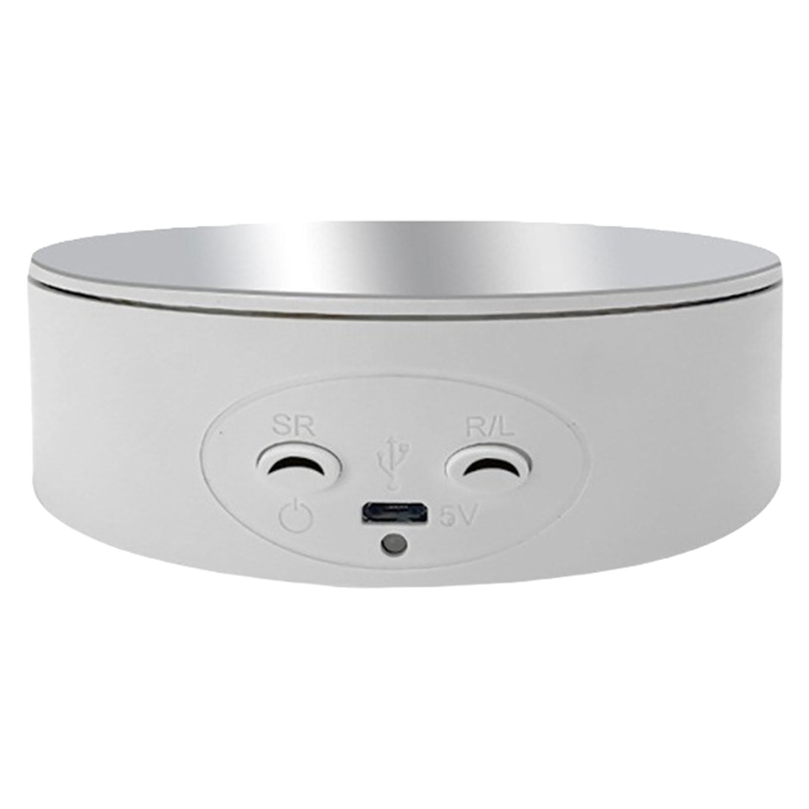 Yoetaun 360 Degree Rotating Display Stand for Jewelry Photography Props ...