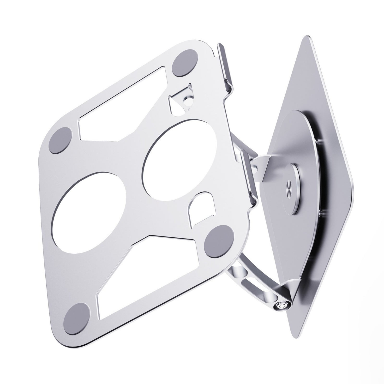 Yoetaun 360°Rotating Laptop Stand With Hollows Design For Heat ...