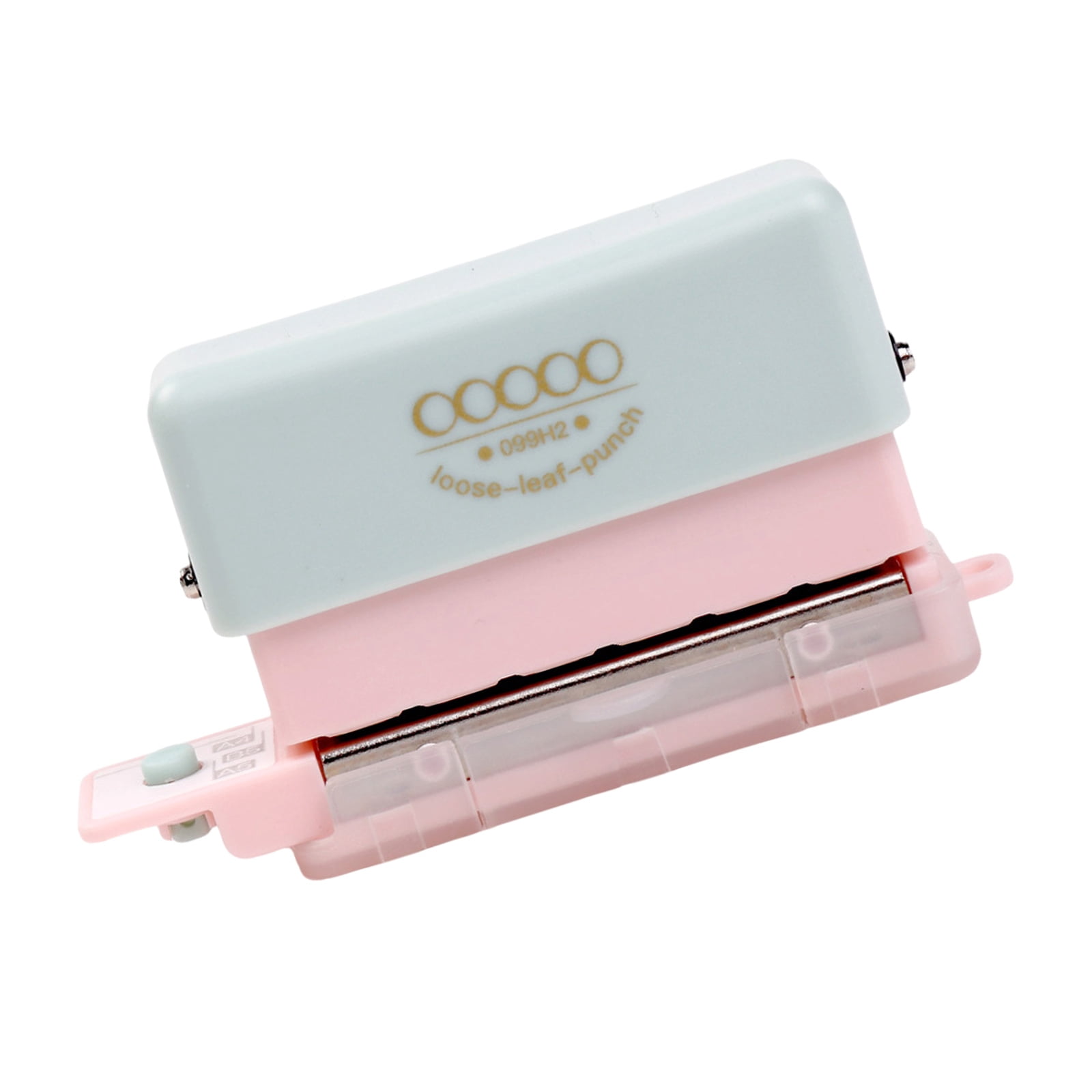 Yoetaun 5 Hole Paper Puncher 30/26/20 Hole Manual Punching Machine ...