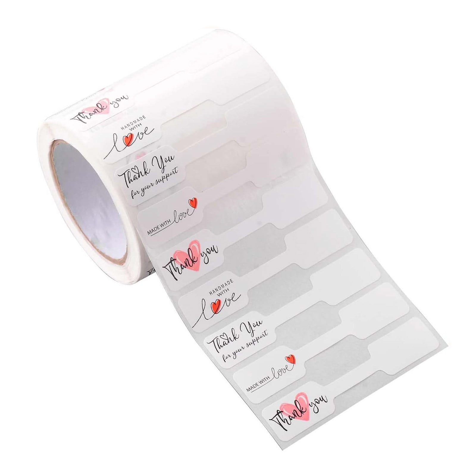 Yoetaun 500Pieces Jewelry Sticker Labels Precise Pricing and Display ...