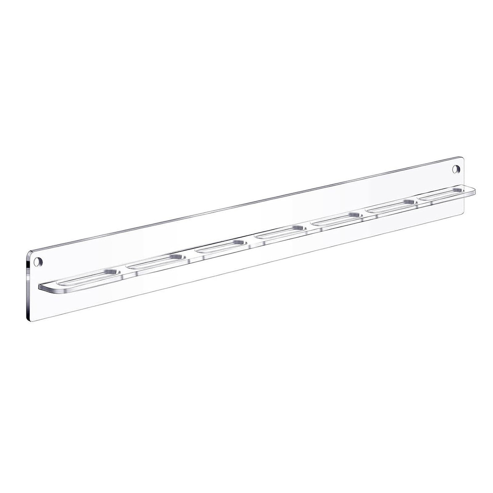 Yoetaun Acrylic Wall-Mounted Spectacle Shelf Hanging Non-perforated ...