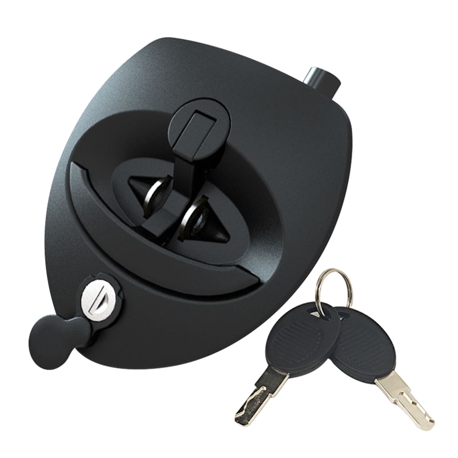 Yoetaun Cabinet Lock Trailer Cabin Door Furniture Lock Drawer Lock ...