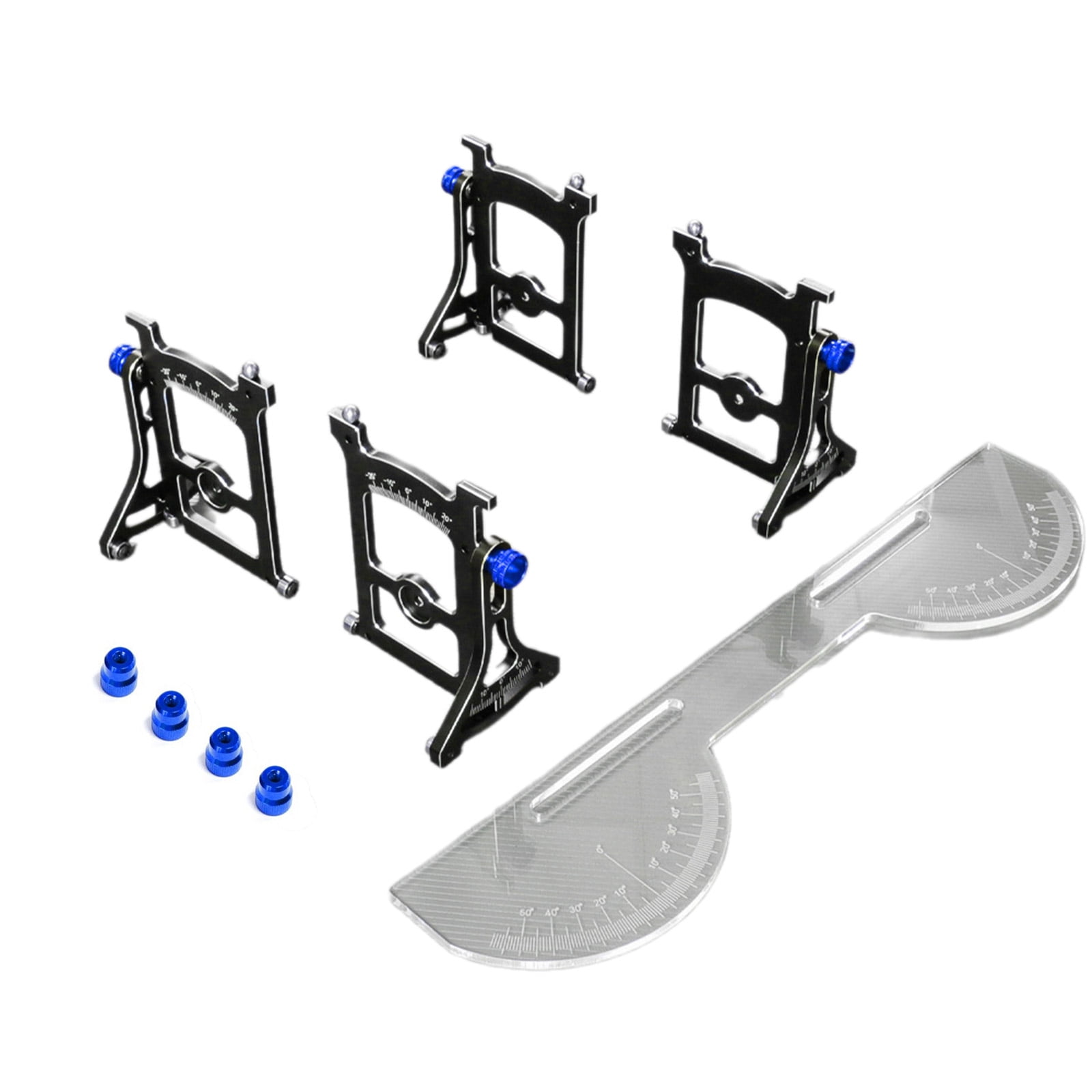 Yoetaun Car Car Steering SetUp Measuring Tool Steering Rod Adjusting ...