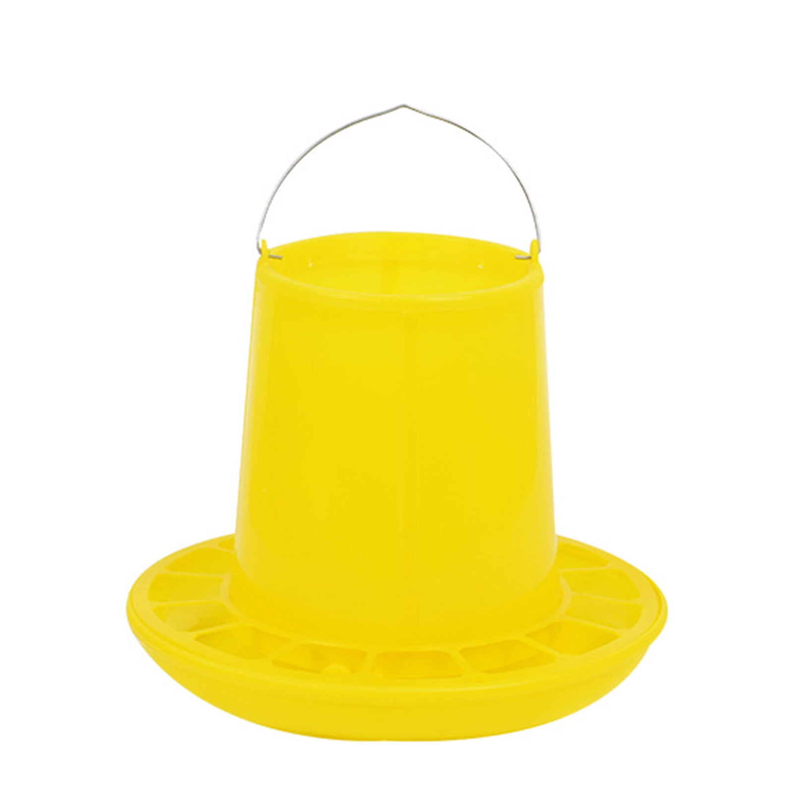 Yoetaun Chick Feeder Waterer Kits for Chick QuailsHen Hanging Poultry ...