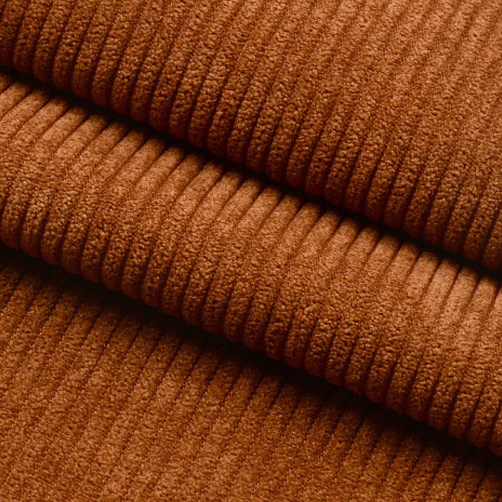 Yoetaun Durability Corduroy Fabric Solid Color Stripe Handmade Making ...