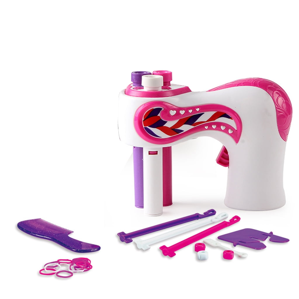 Yoetaun Electric Hair Twisting Tool Automatic Hair Braider Machine ...