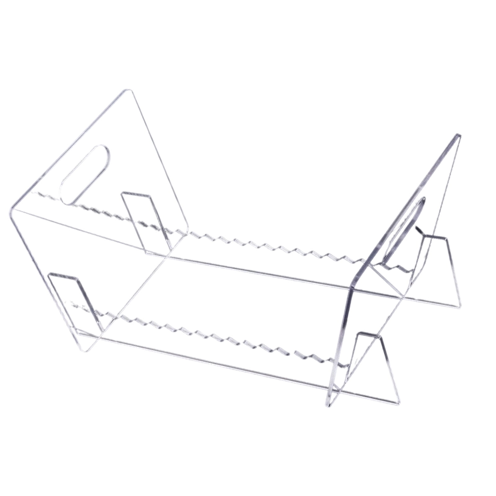 Yoetaun Elegant Trendy Sturdy Acrylic Record Holder Desktop Album ...