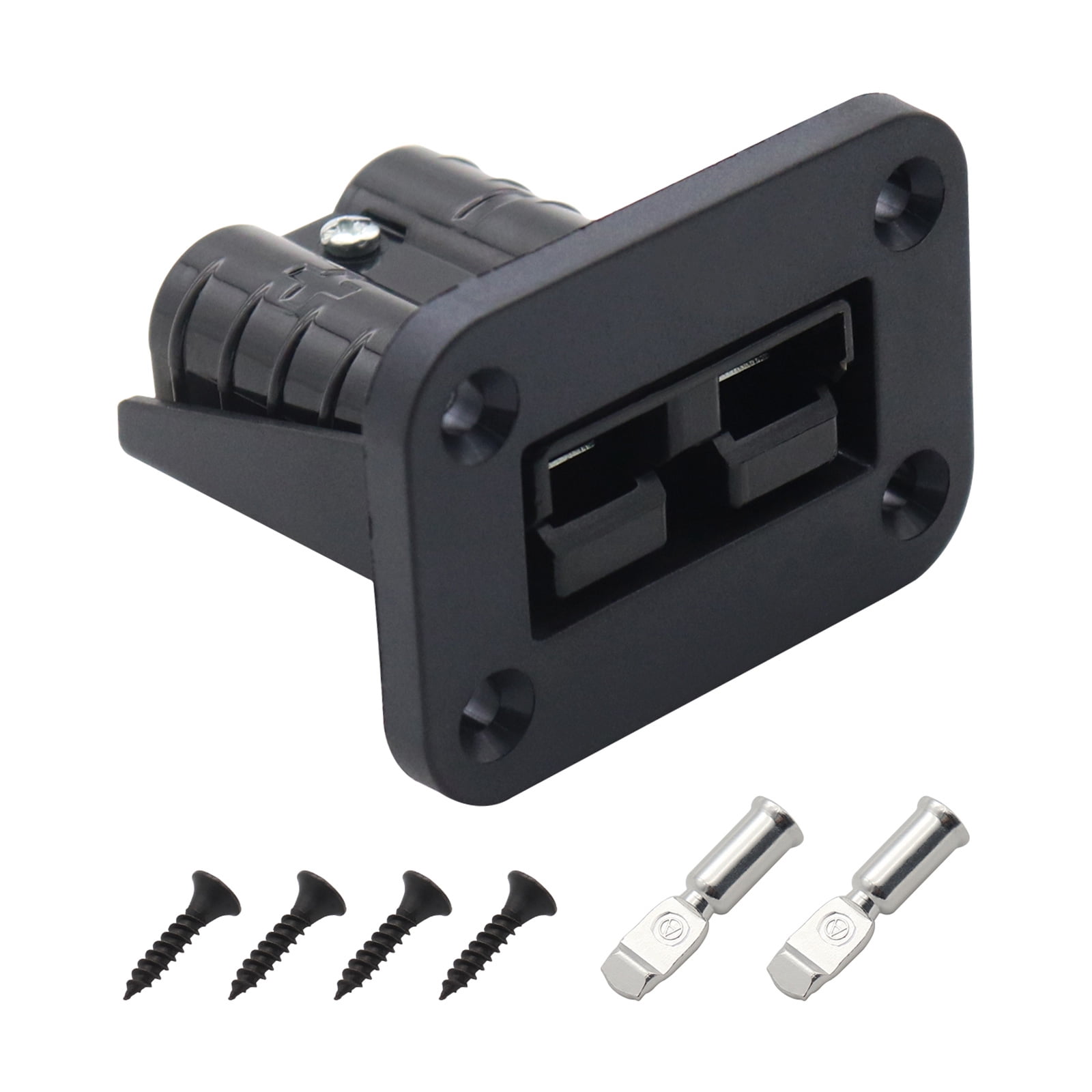 Yoetaun Flush Mount for Plug 50Amp Connector Plug Flush Mount Recessed ...